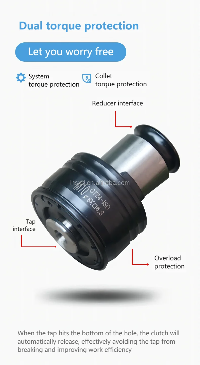 M3-M16 Automatic Tapping Machine Servo Motor Rocker Arm Screw Tapper ...
