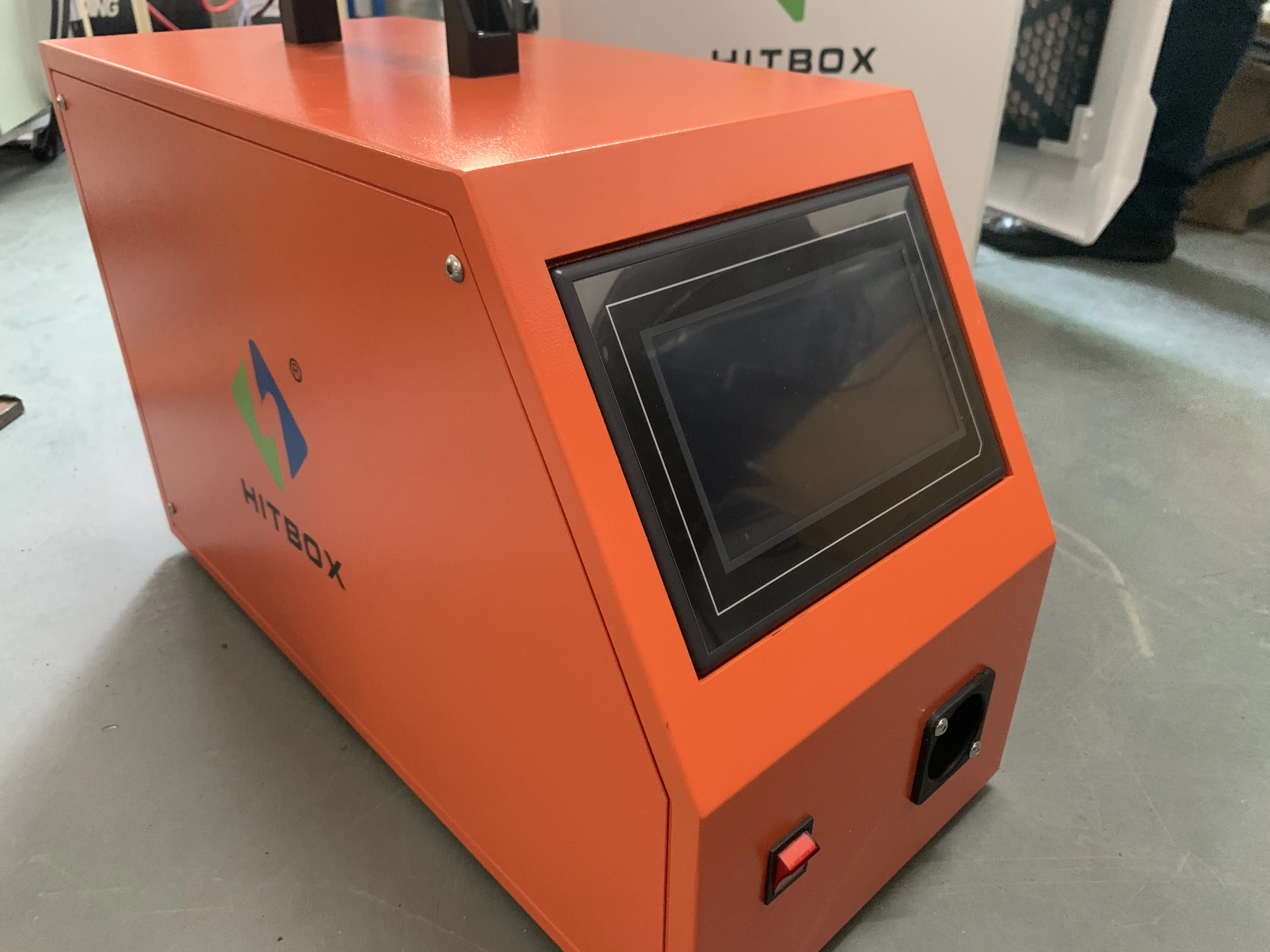 Hitbox Handheld Laser Welding Machine Fiber Laser Welder Machine Hil ...