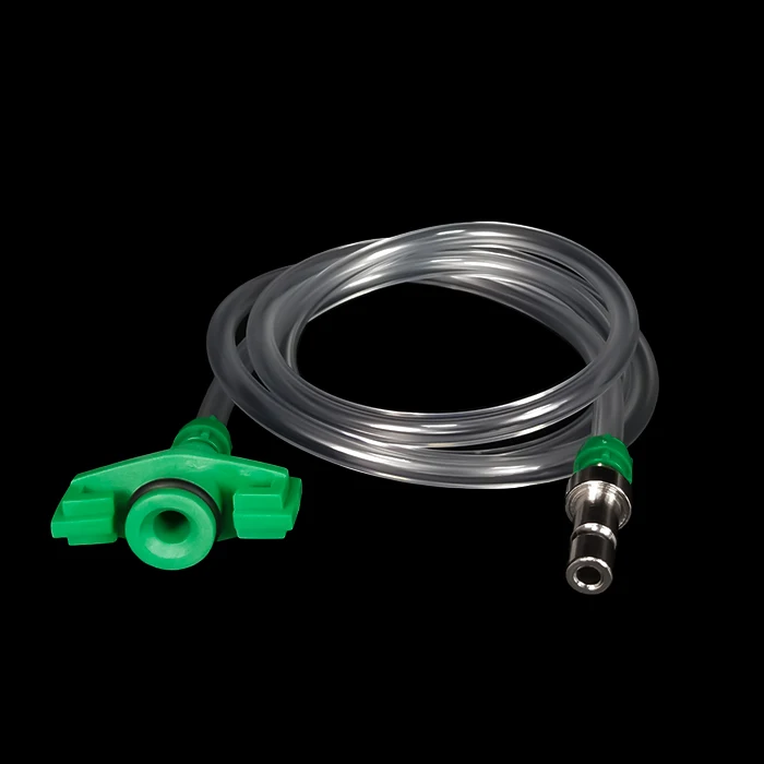 30cc/50cc/70cc Syringe Barrel Glue Valve Adapter Glue Dispensing ...