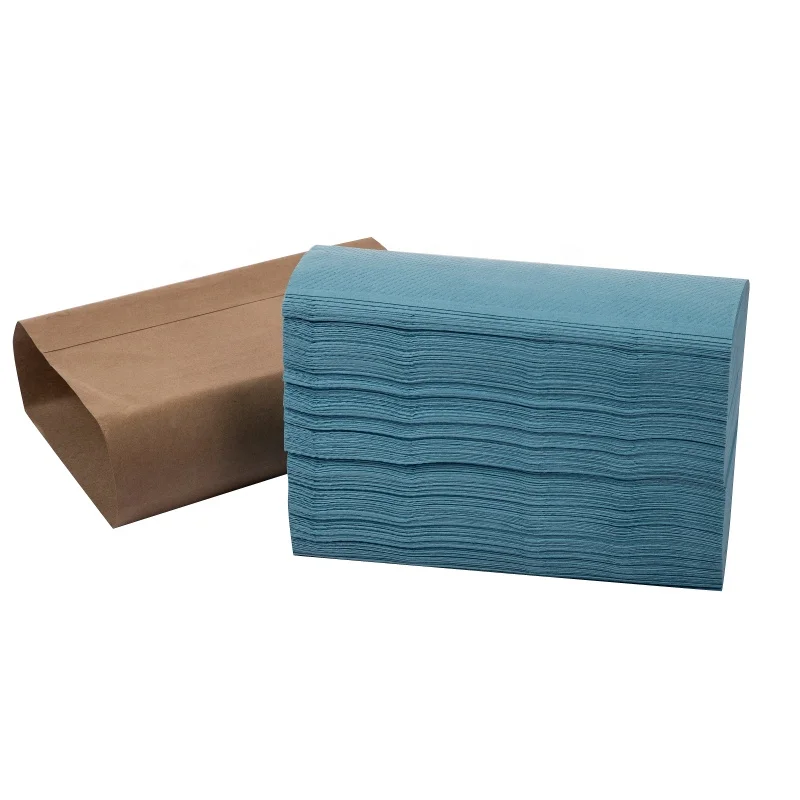 Vietnam Custom 1ply M-Fold Water-Soluble Hand Towel Tissue Paper Bulk ...