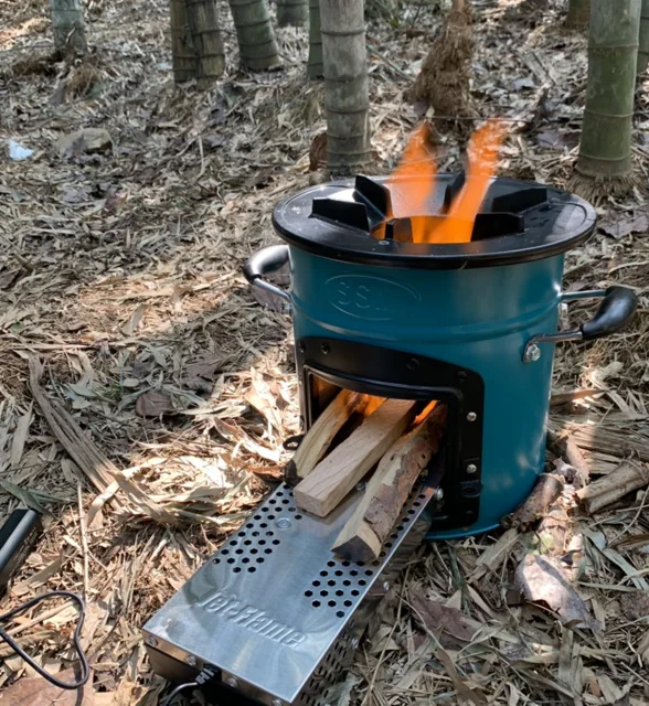 Jet Flame and Easy Clean Wood Stoves - Durable & Efficient