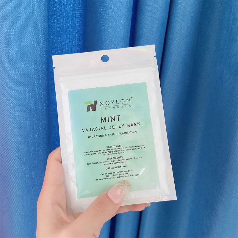 New Design Yoni Watermelon 24k Gold Jelly Foot Mask with Great Price ...