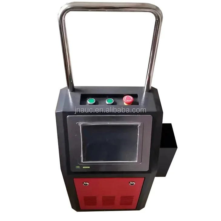 Rust Cleaner Laser Tank Air Duct Cleaning Machine / Commercial 1000 ...