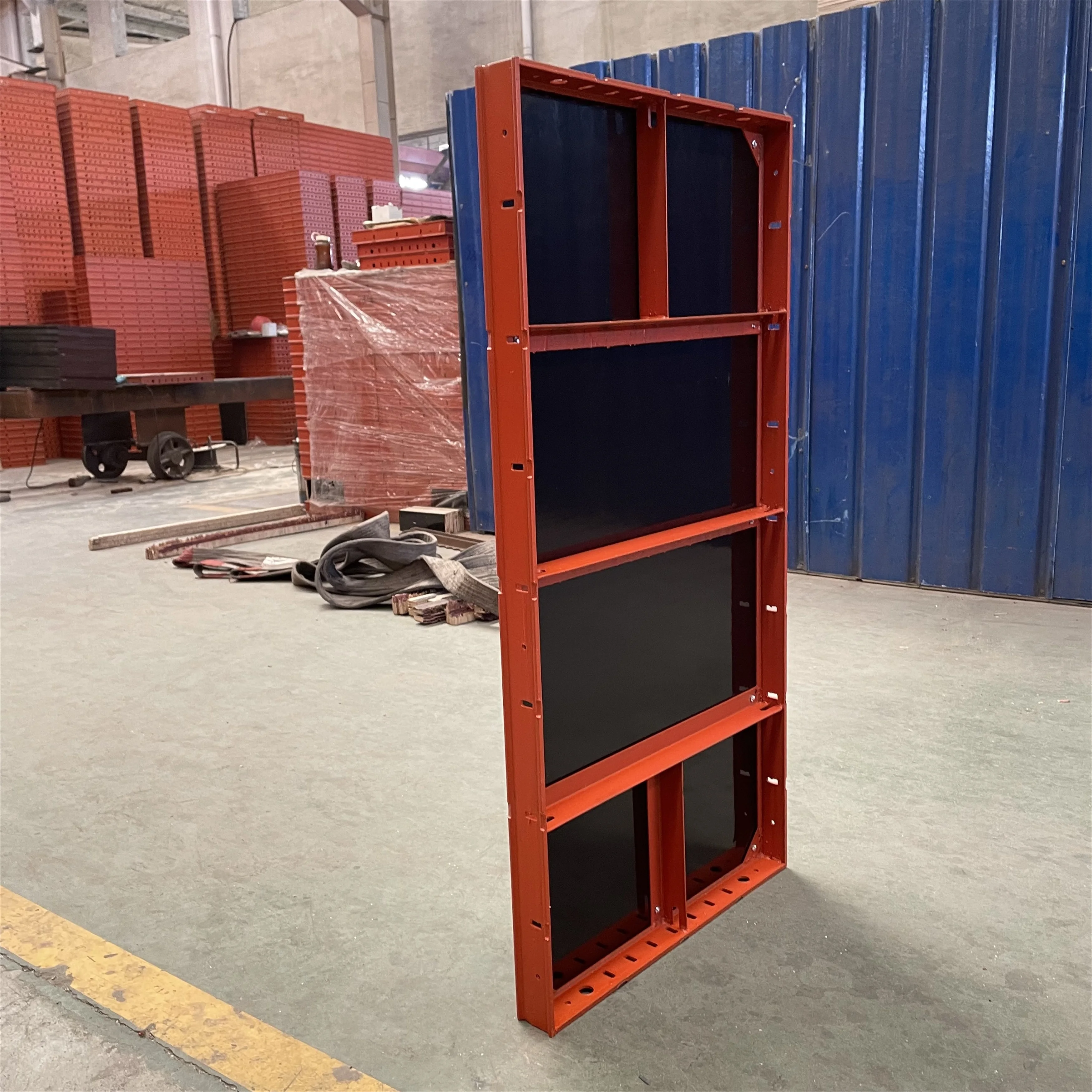 Wall Formwork System Formwork Euro Form for Concrete Construction ...