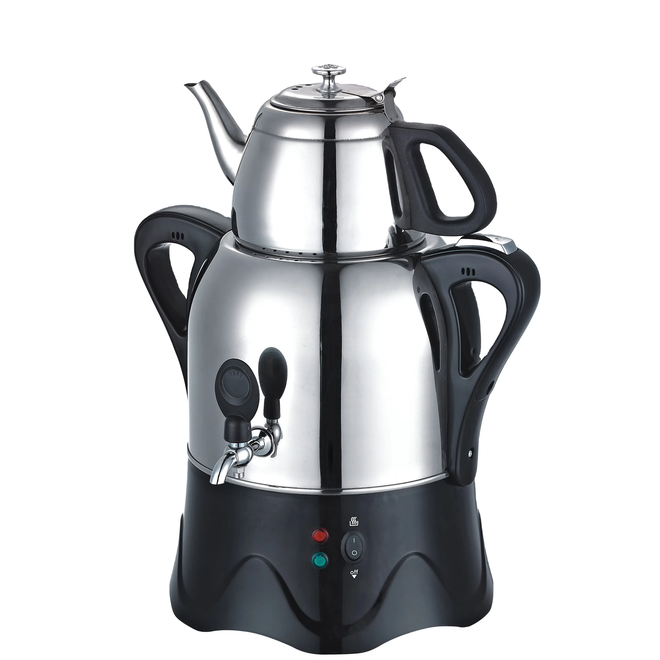 High Quality Wholesale Kitchen Appliance Teapot Electric Tea Maker ...