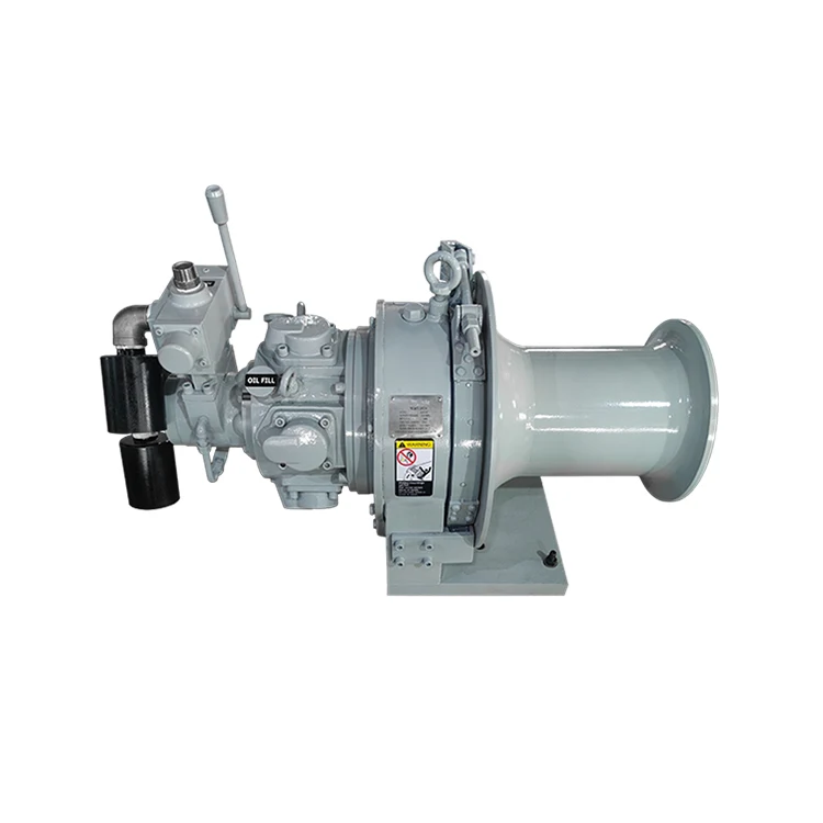 1T Pneumatic Capstan For Offshore Platform| Alibaba.com