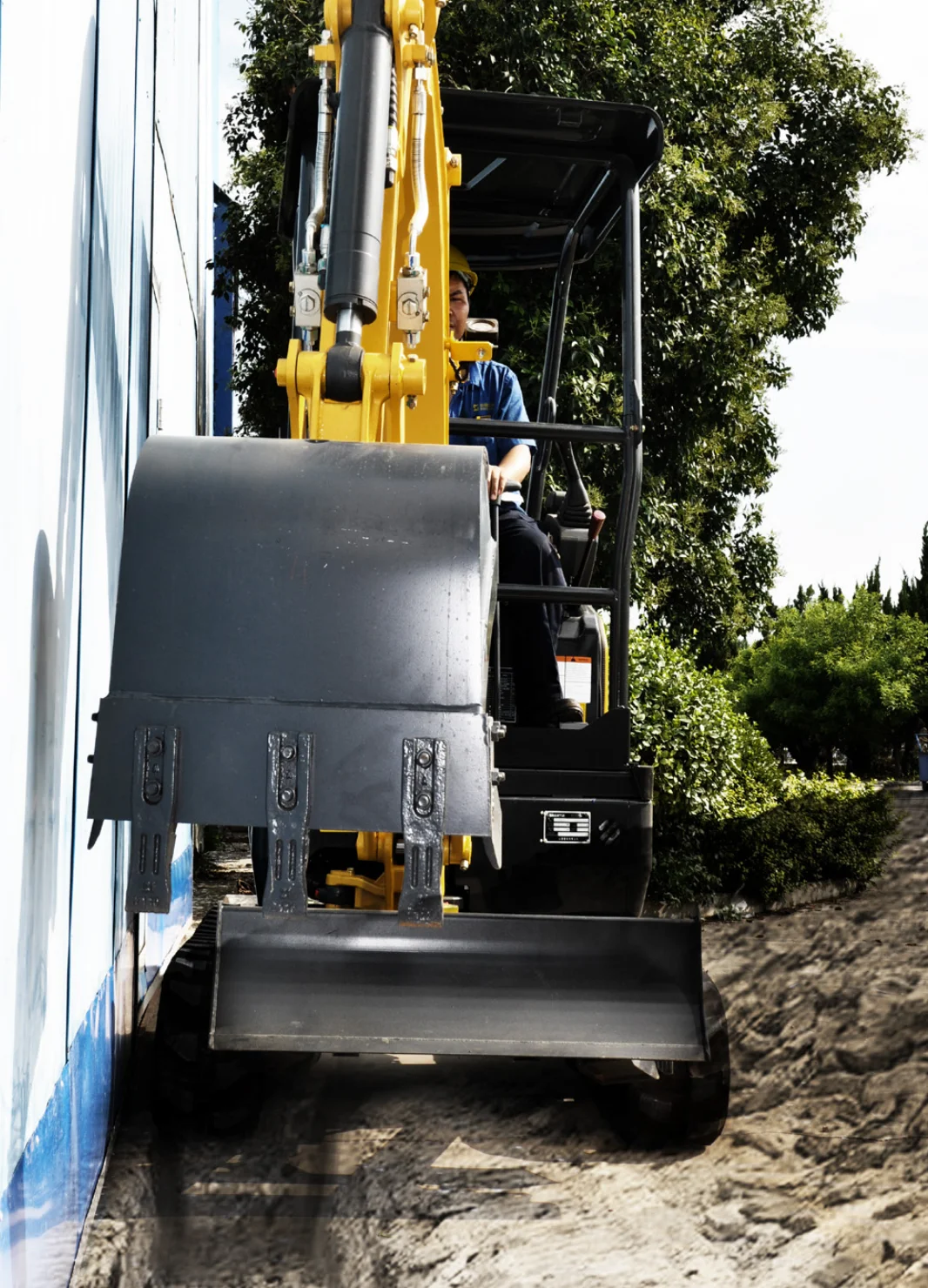 Wholesale Earth-Moving Machinery - Mini Excavators