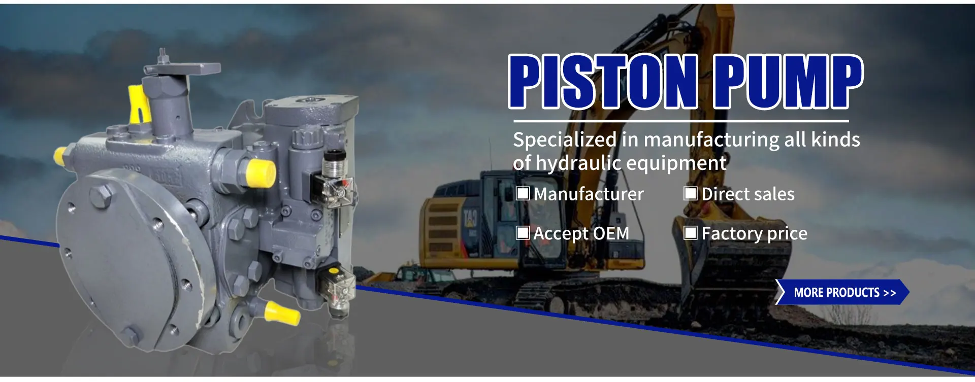 Company Overview - Quanzhou Tejing Hydraulic Equipment Co., Ltd.