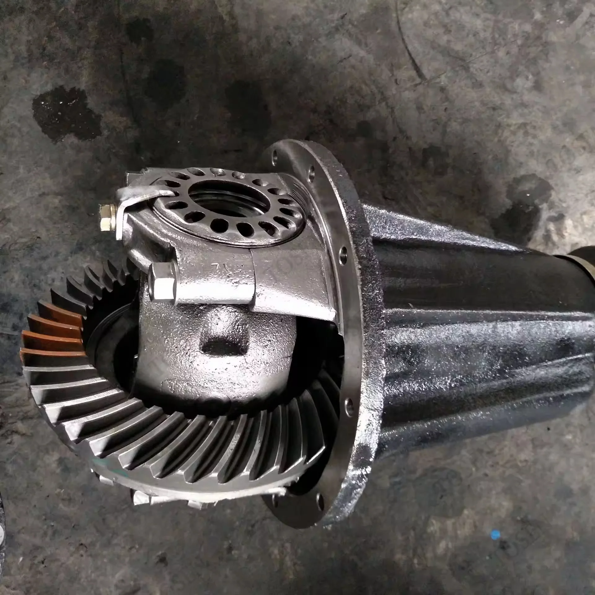 Factory Supply Differential Gear Assy Differential Assembly High ...