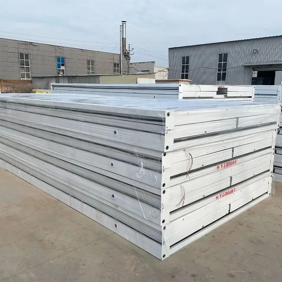 Fast Installation Prefab Shipping Container Homes Folding Container ...