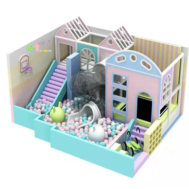 Foam Climbers Indoor Playground Toddler Softplay Equipment Soft Play ...