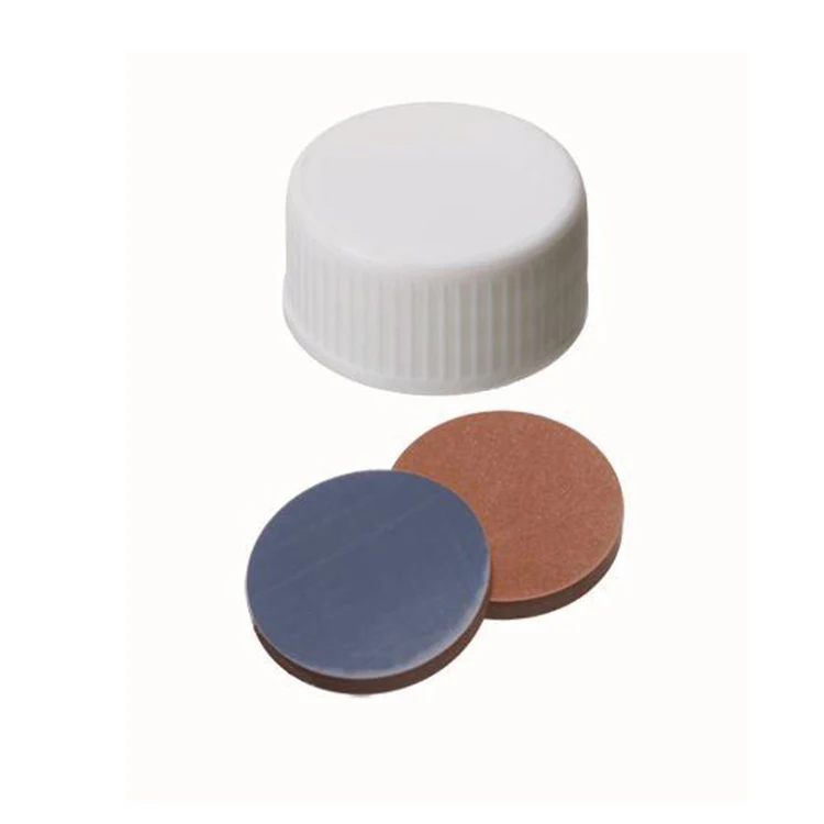 Dopak Reagent Bottle TCB Septum - Customized Natural Rubber