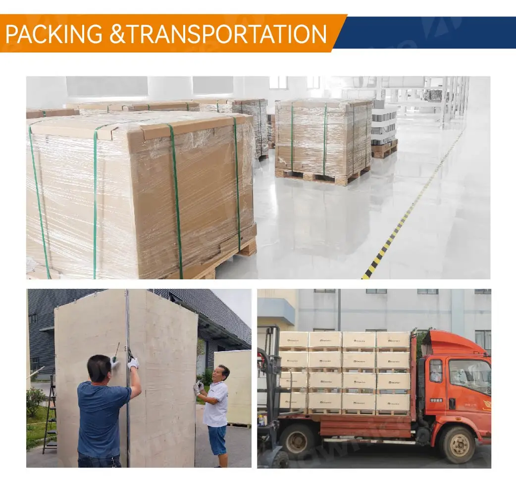 Dawnice 48V LiFePO4 Lithium Battery 30-50KWh Energy Storage OEM