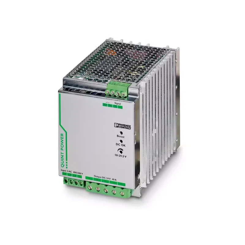 Original and New for -Phoenix Contact- Power Supply QUINT-BAT/24DC/ 7 ...