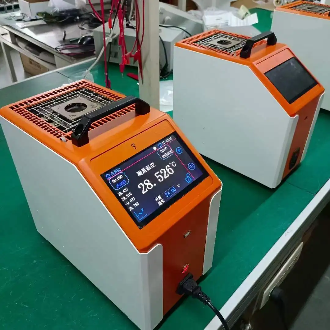 ET-2780 Process Calibrator - Precision Multiplex Calibrator