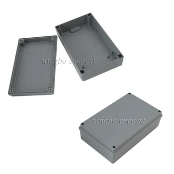 High Quality Aluminum Waterproof Electronic Instrument Enclosure For ...