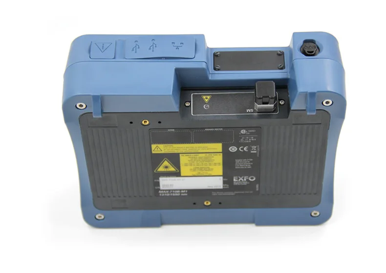 EXFO Max 710B OTDR - Reliable Performance in a Compact Bag