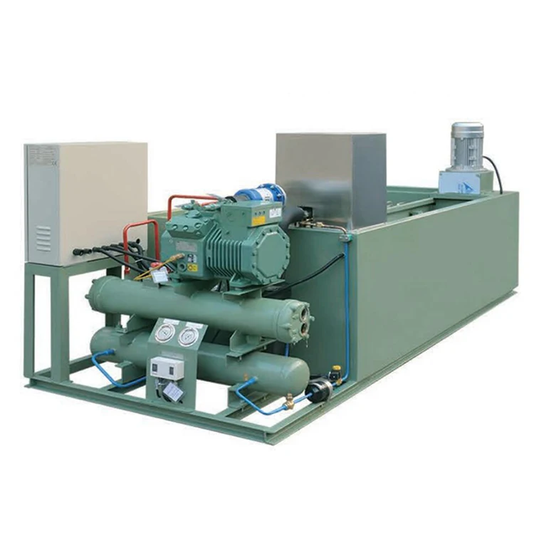 Big Block Ice Machine - Efficient Ice Production Solutions