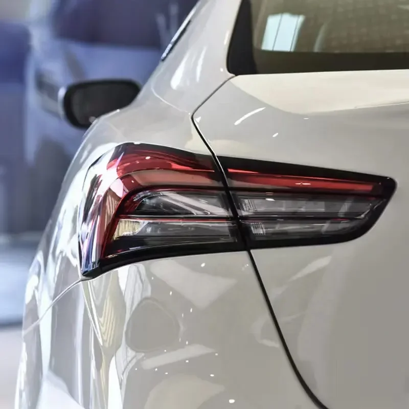 Upgrade Ghibli LED Taillights - Plug and Play, No Programming