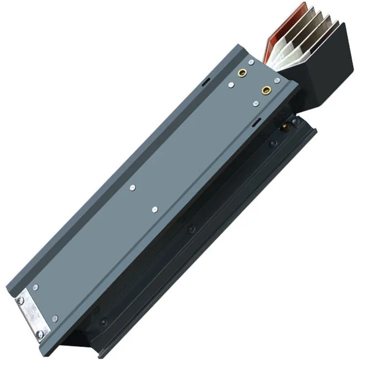 Mv Bus Duct Segregated Phase Bus Duct Busduct System - Buy Busduct ...