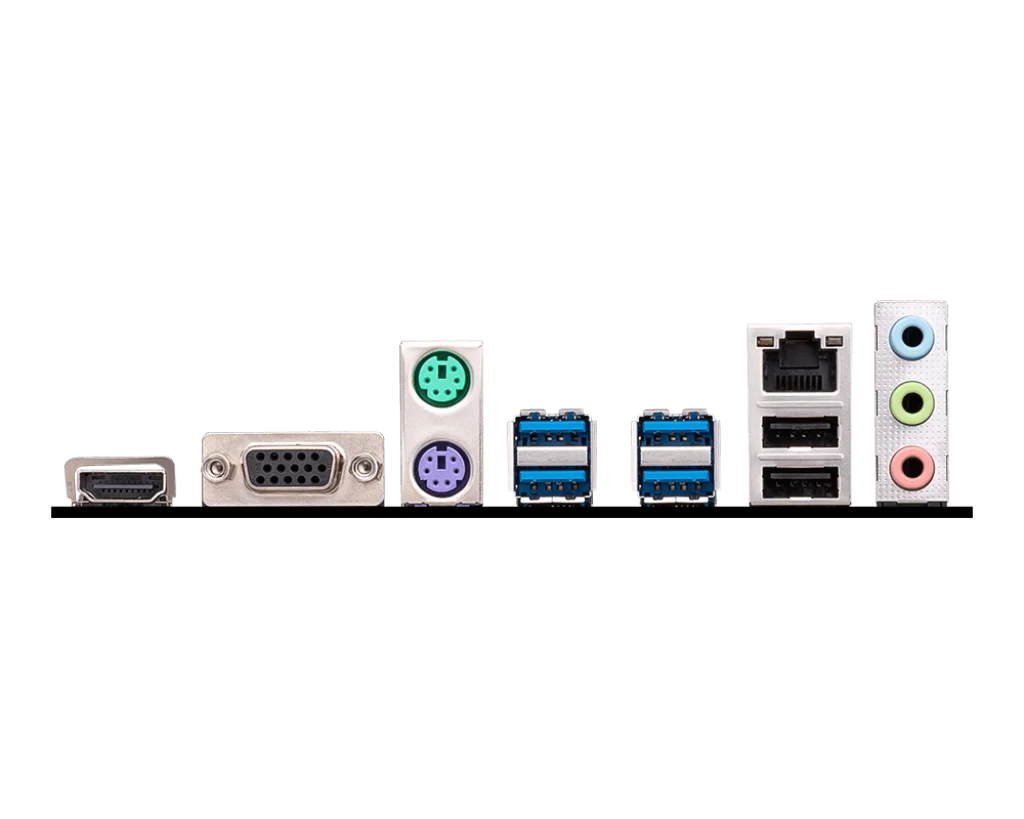 Brand New MS1 PRO B650M-E Gaming Motherboard 2xDDR5 UDIMM Socket AM5 ...