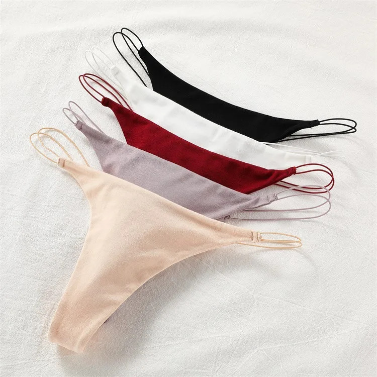 Chuangerm Wholesale Factory Price Seamless Sexy Panties Underwear ...