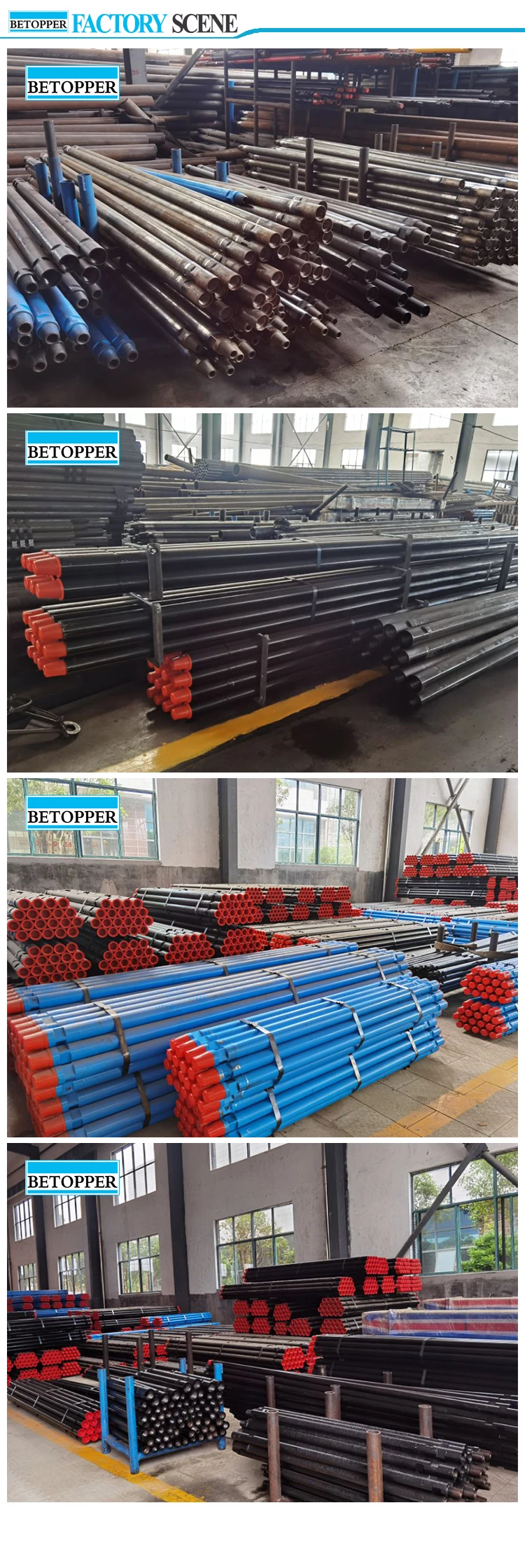 6 Inch Dth Hammer High Air Pressure Misson60 Cop64 Sd60 Ql60 Dth Hammer ...