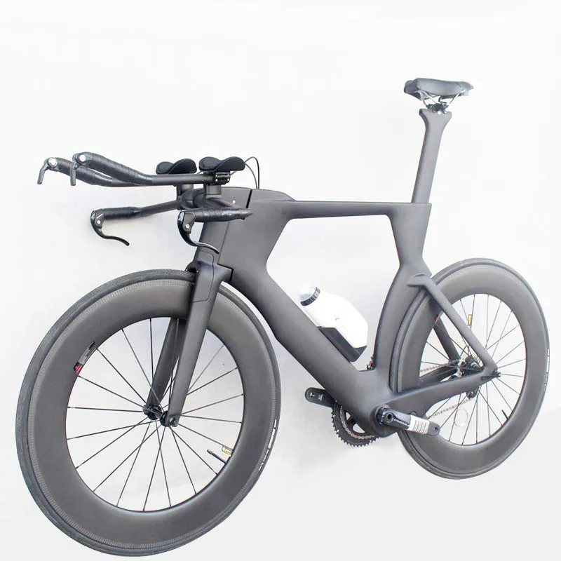 Winowspots Traithlon Carbon Complete Bike Ultralight Time Trial Bike Tt ...