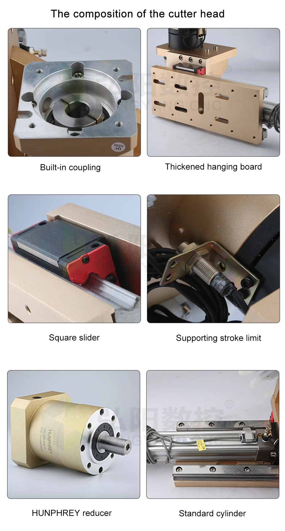 Engraving Machine Tool Magazine - Automatic Tool Change