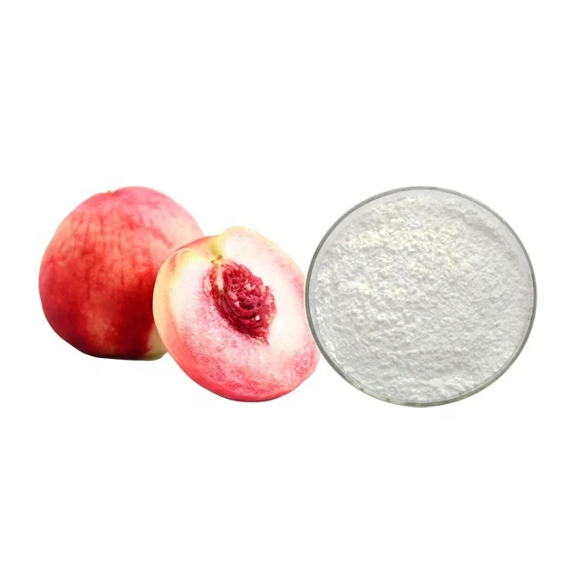 Factory Bulk Supply Instant Honey Peach Juice Powder - Buy Peach Powder ...