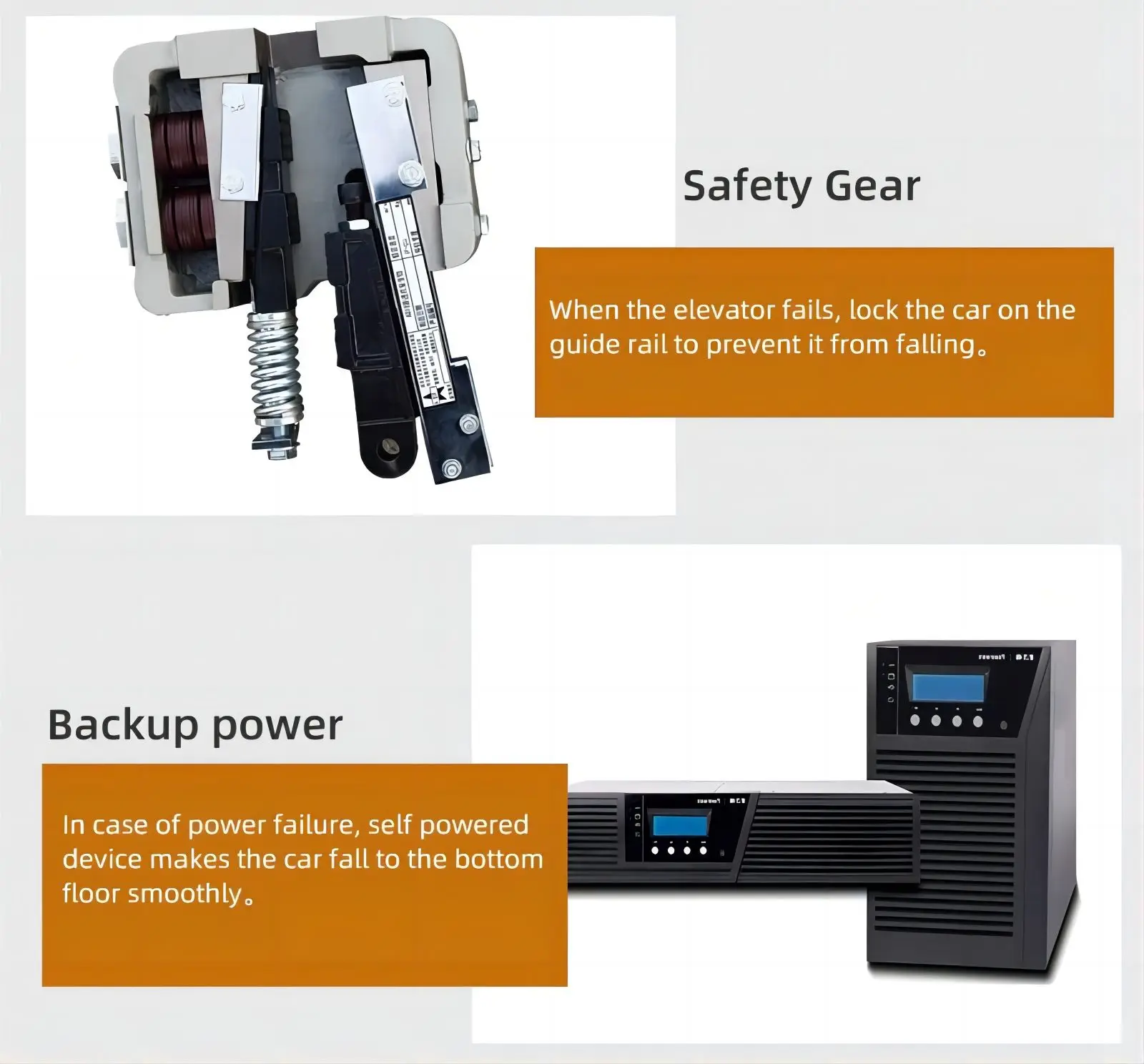 Small Home Residential Elevators Enclosed Shaft Hydraulic Passenger ...