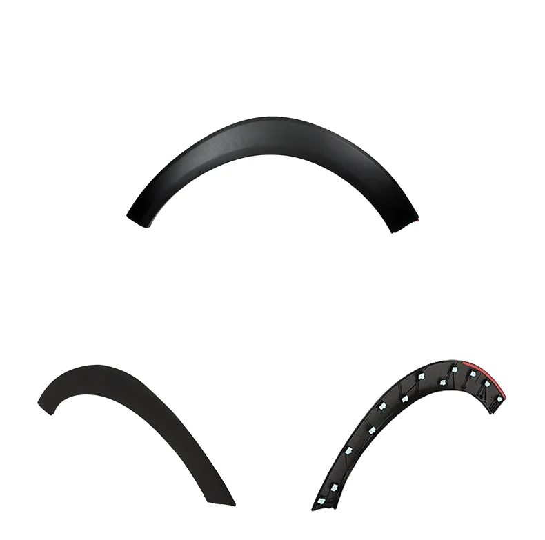 Daxin Auto Parts Body Kit Front Wheel Apron For Hyundai Tucson 2016 ...