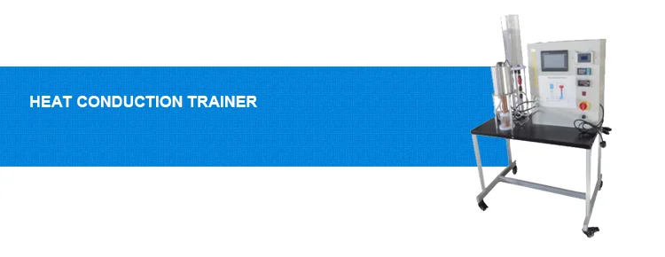 Heat Conduction Trainer Thermal Training Equipment Technical Teaching ...