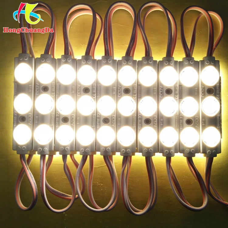 High Lumen 12V 1.5W SMD2835 LED Module for Lighting Solutions