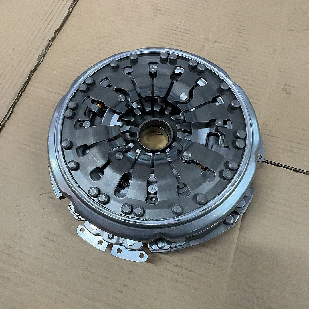 DQ200 0AM DSG Gearbox Clutch for VW Audi Skoda - Remanufactured