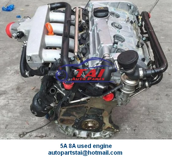 High Quality Original Used Engine 5a Engine 1.5l For Toyota - Buy Used ...