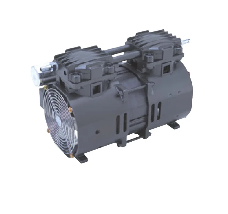 ULVAC DOP-40D Rocking Piston Type Dry Vacuum Pumps
