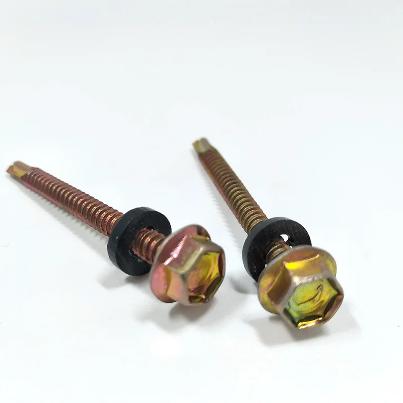 Metal Self-drilling Tex Screw/tex Screw For Metal - Buy Tex Screw For Metal,Metel Self-drilling ...