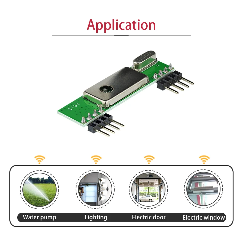 Century Aoke DC3V-5V High Sensitivity Lighting Control Module