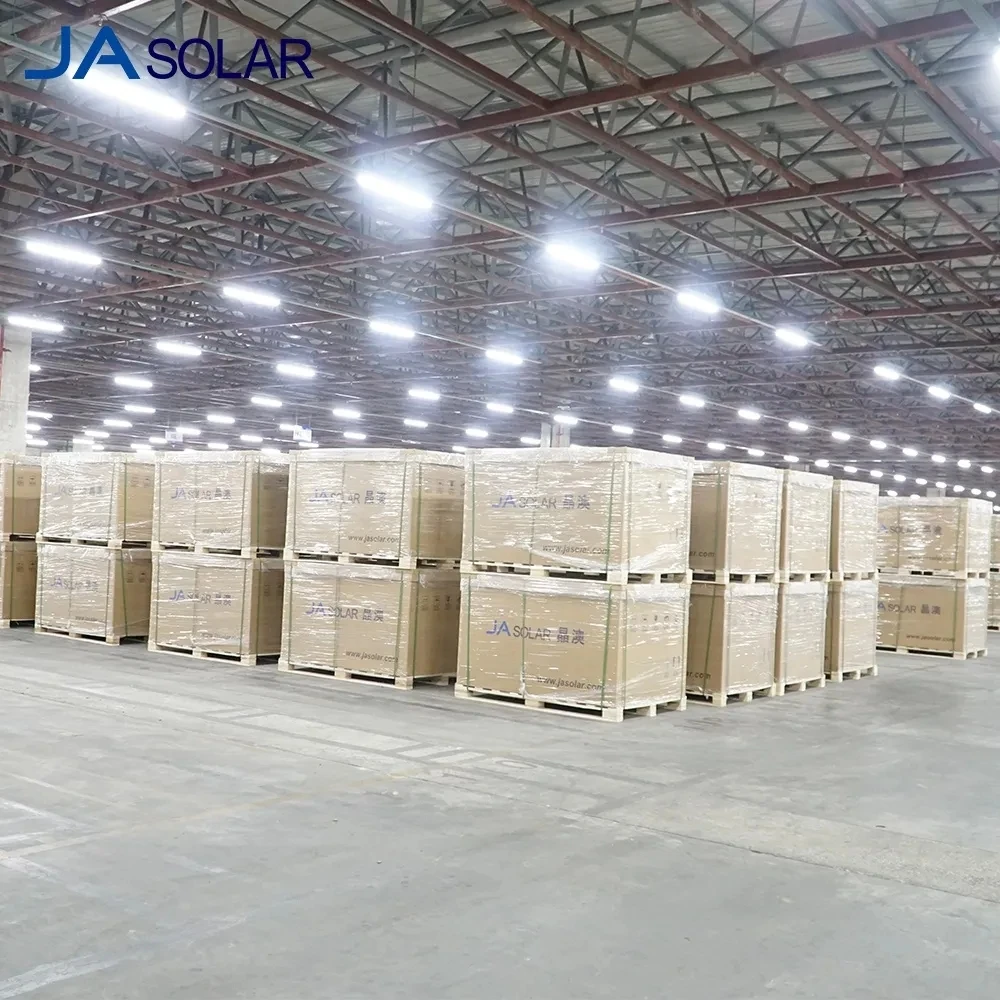 China Frame Solar Module Ja Solar Module Solar Panel 535w 540w 545w ...
