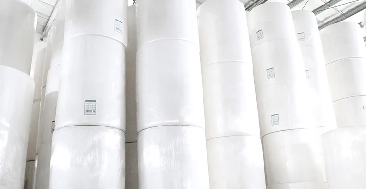 Ultra Soft Virgin Mother Reels Facial Tissue - Jumbo Roll