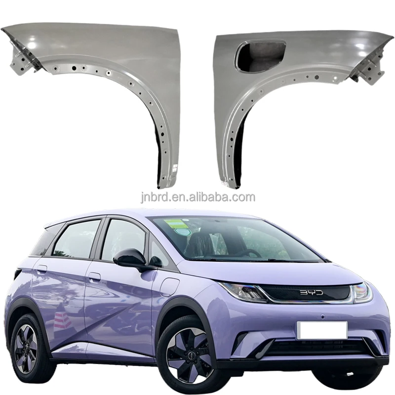 BYD Dolphin Fender & Auto Body Parts - BORUNDE Supplier