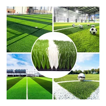 Xiaougrass 2024 Soccer Field Turf Artificial Grass Sports Flooring Football Carpet Turf - Buy ...