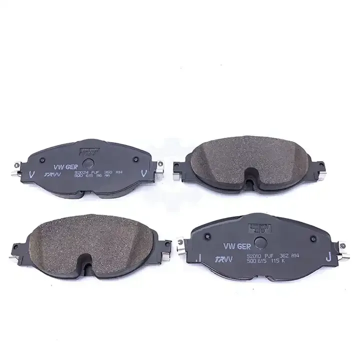 Auto Parts 8V0698151D 8V0698151G ATE Brake Pad Set Front for VAG Skoda ...