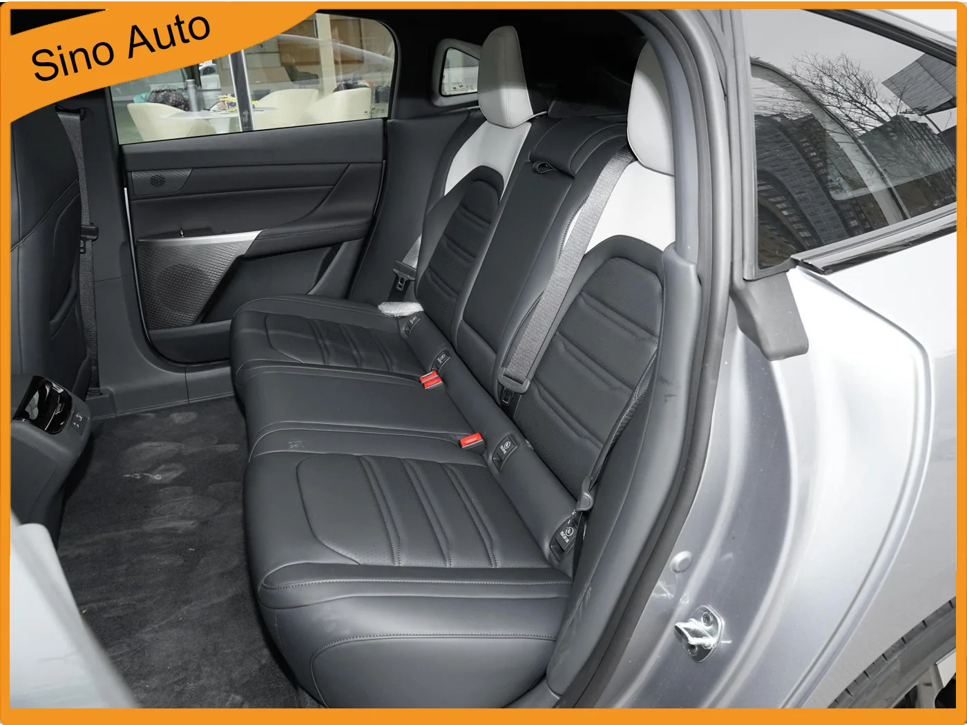 New Ev Car 2024 Dongfeng E 007 Electric Sports Car 400kw 3s Endurance Dongfeng E 007 High Speed ...