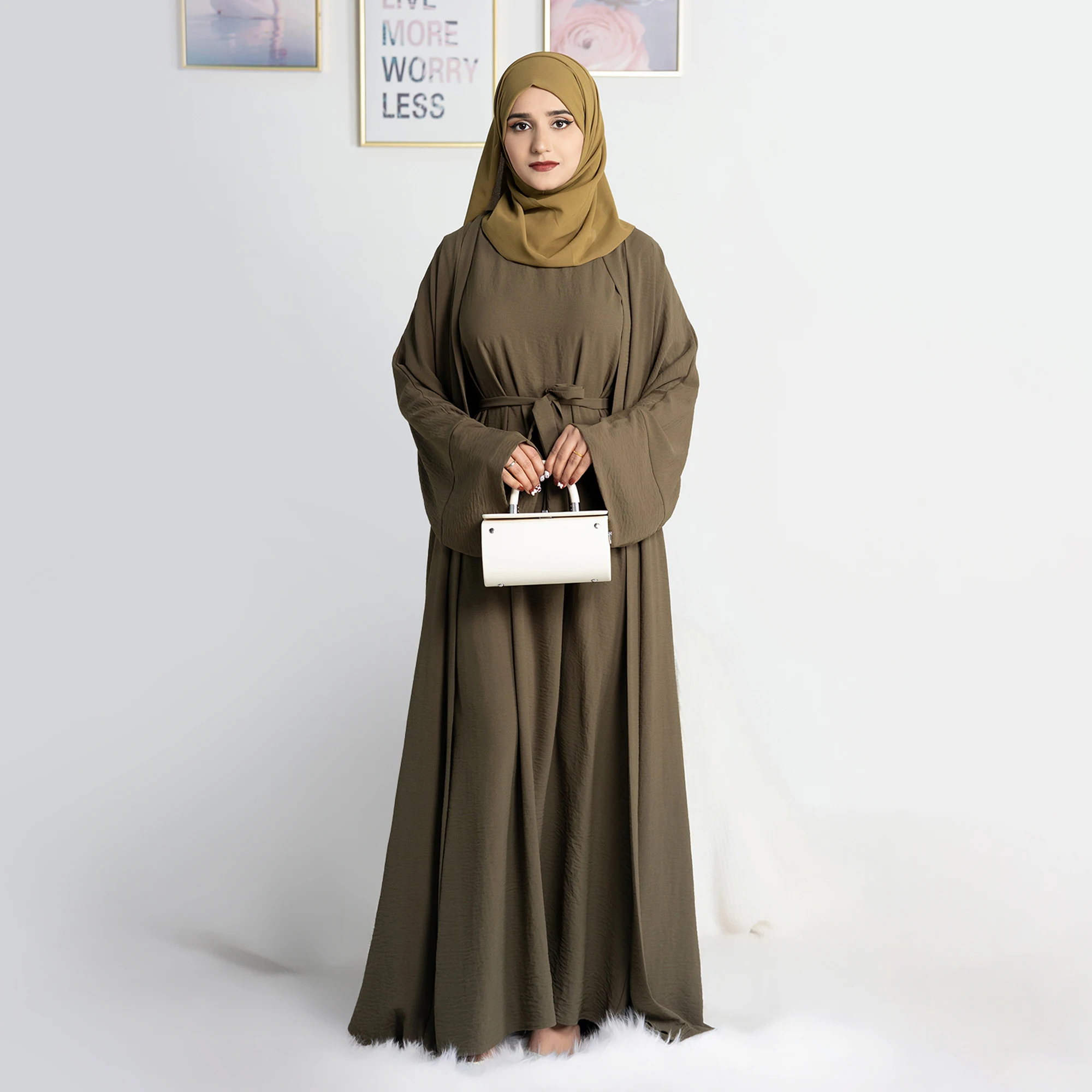 Wholesale Islamic Clothing - Modest Abaya Turkey Style