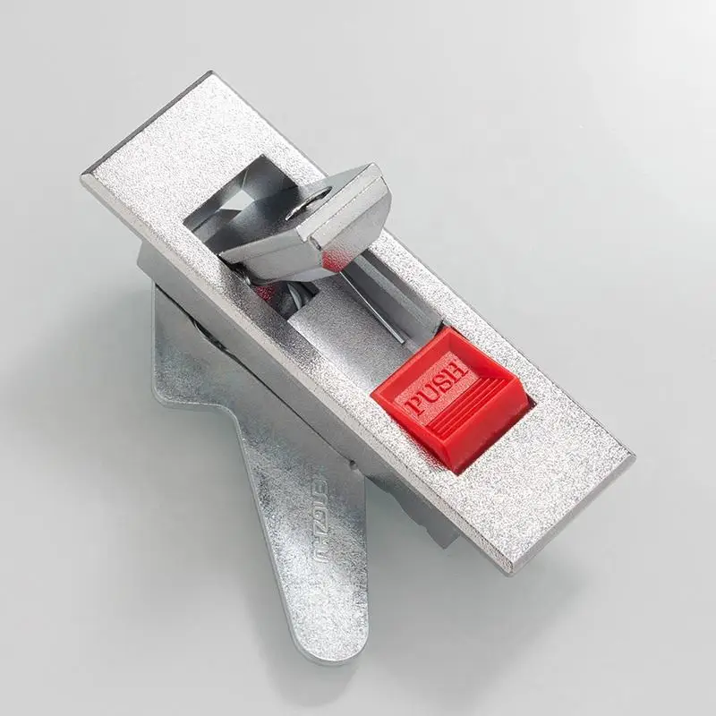 Factory Outlet Zinc Alloy Plane Lock Metal Cabinet Door Lock Push ...