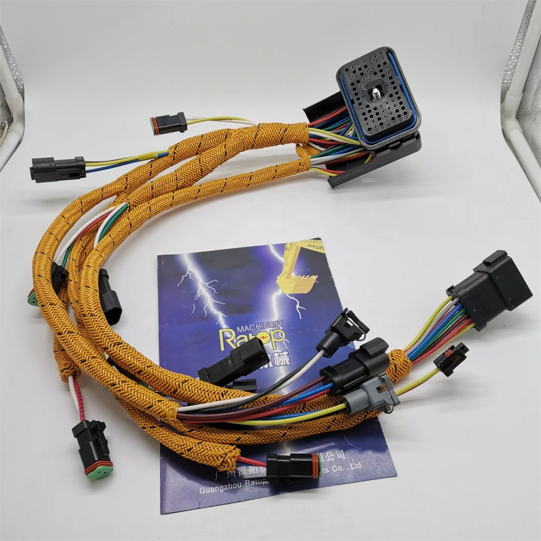 322C 325C Wire Harness 195-7336 - High Quality & Reliable