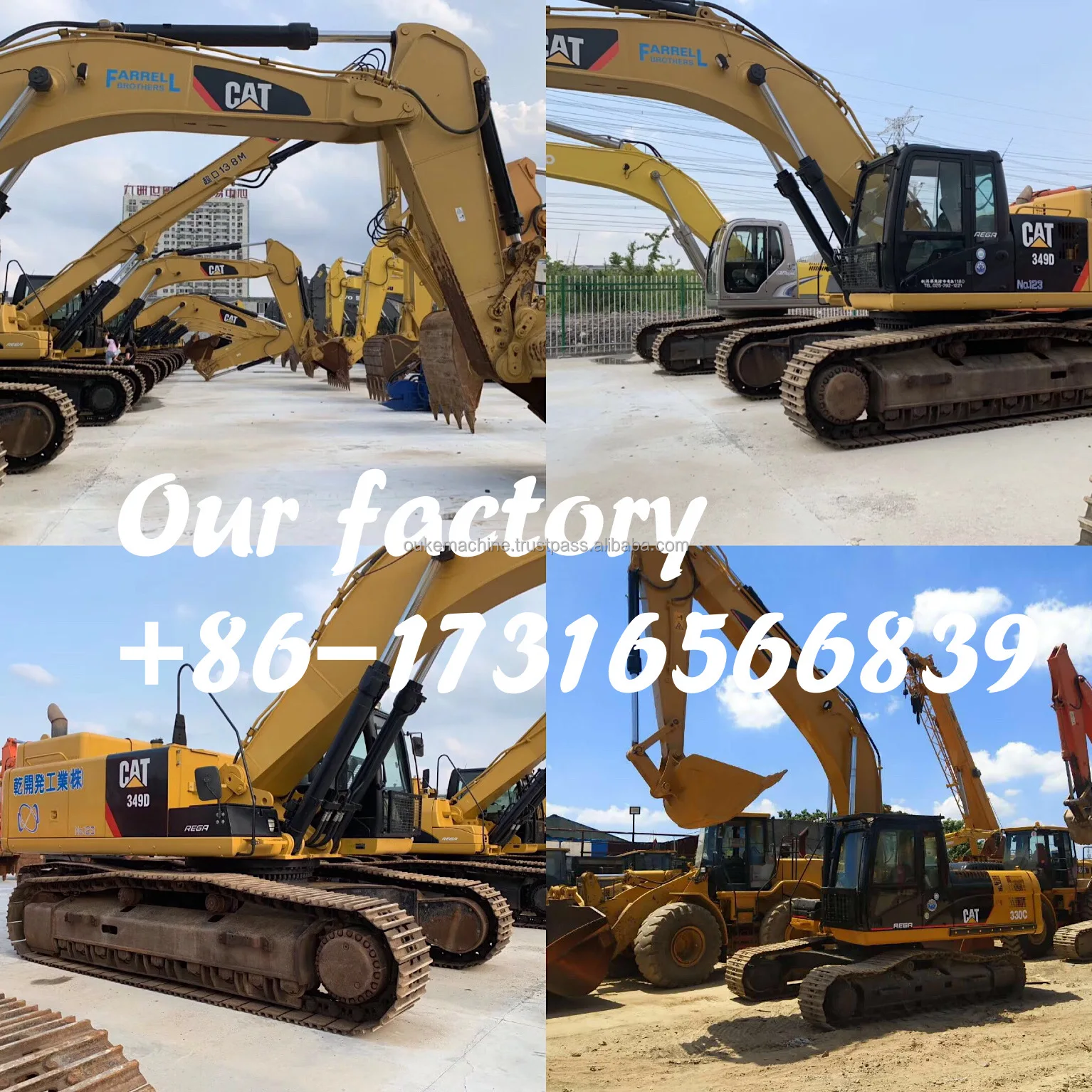Japan 20ton 320 Excavator,Excavadora Usada Cat 320gc 320d2 320dl 320c ...