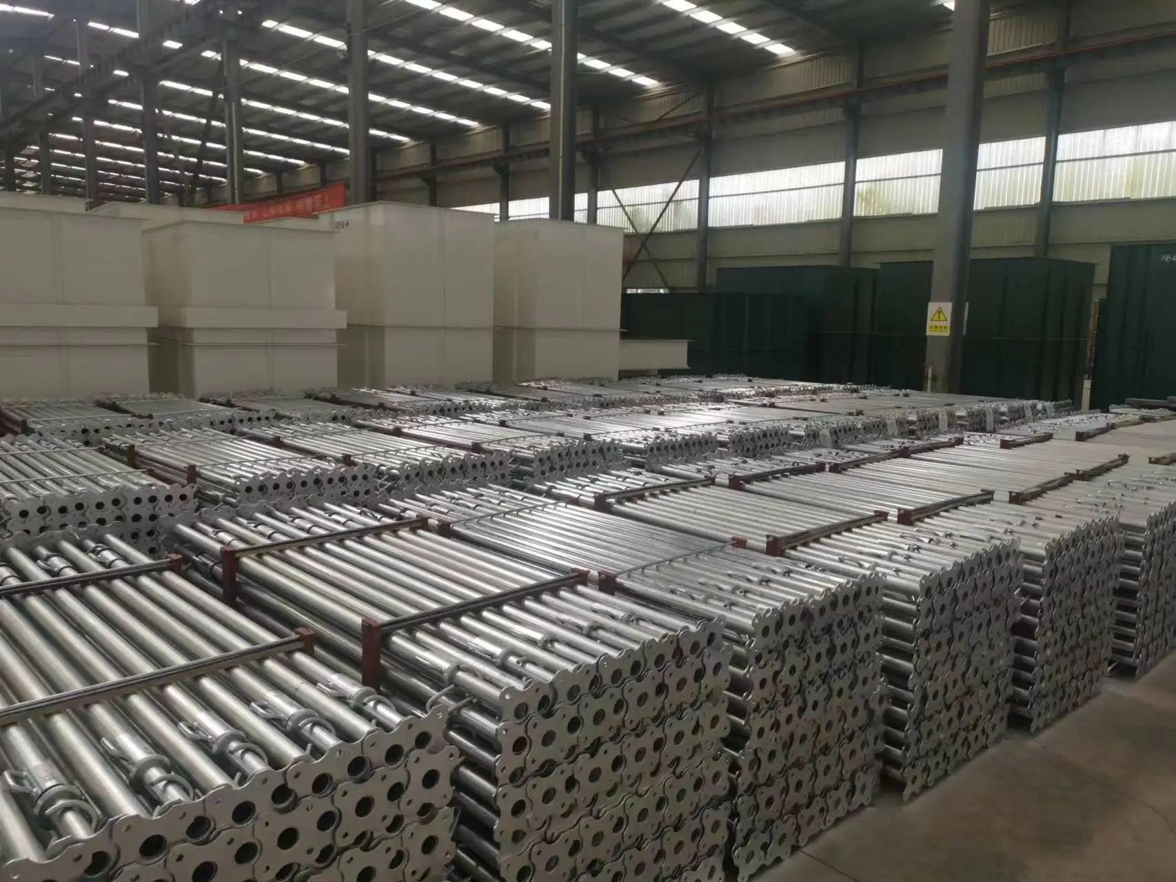 0 7 Steel prop Concrete slab formwork steel scaffolding building props ...